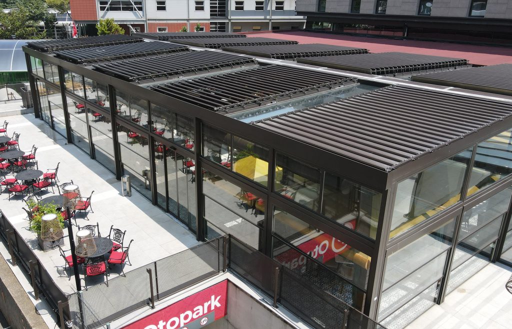 Sheraton – Dolapdere - Sunfort